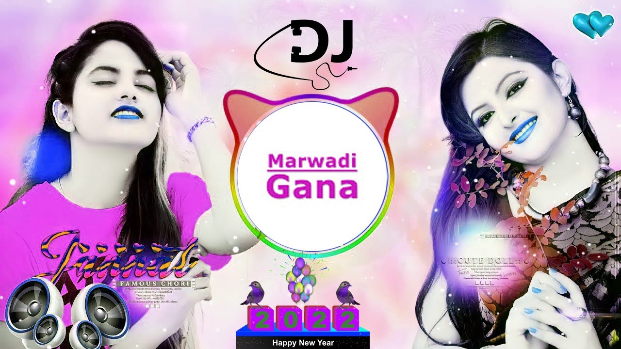 Kamar Teri Left Right Haale Dj Remix Song! Dj Remix Songs 2022 | Hard ...