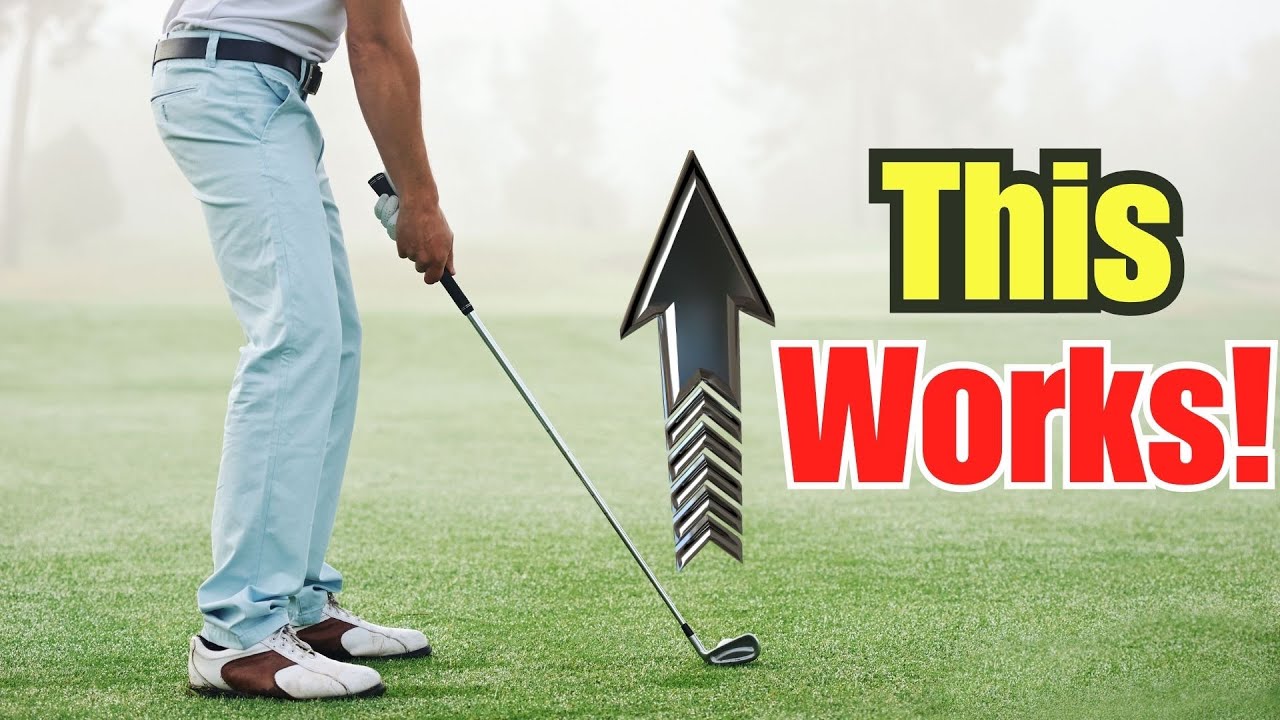 Fix Your Golf Slice with 3 SIMPLE Tips - YouTube
