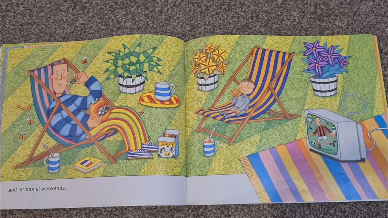 CASSY'S STORYTIME My Mum And Dad Make Me Laugh - YouTube