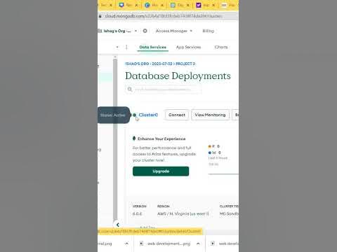 mongodb tutorial | mongodb tutorial for beginners | mongodb #tech #success #code #design #code ...