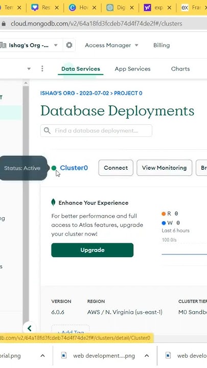 Mongodb Tutorial Mongodb Tutorial For Beginners Mongodb Tech