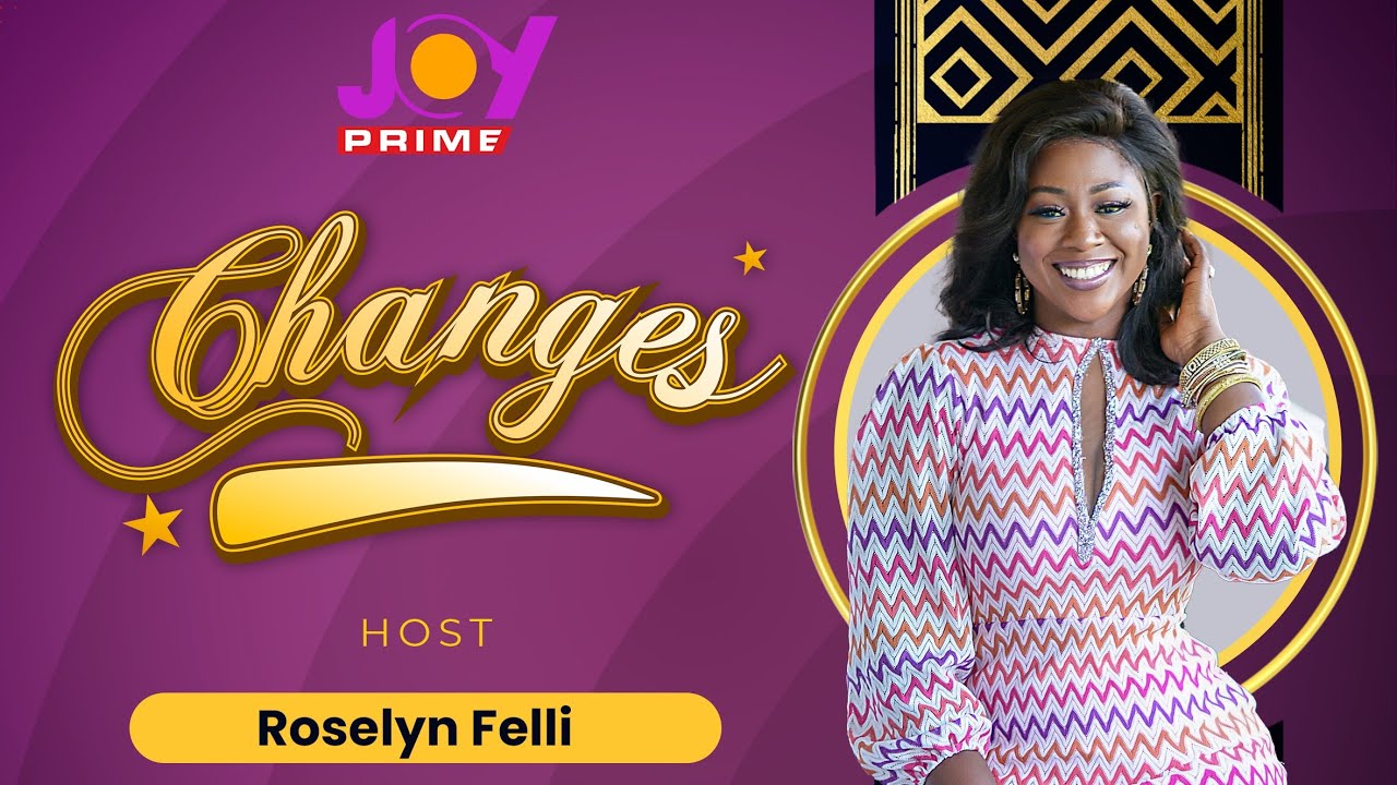CHANGES; Roselyn Felli talks about upcoming lifestyle show on Joy Prime ...