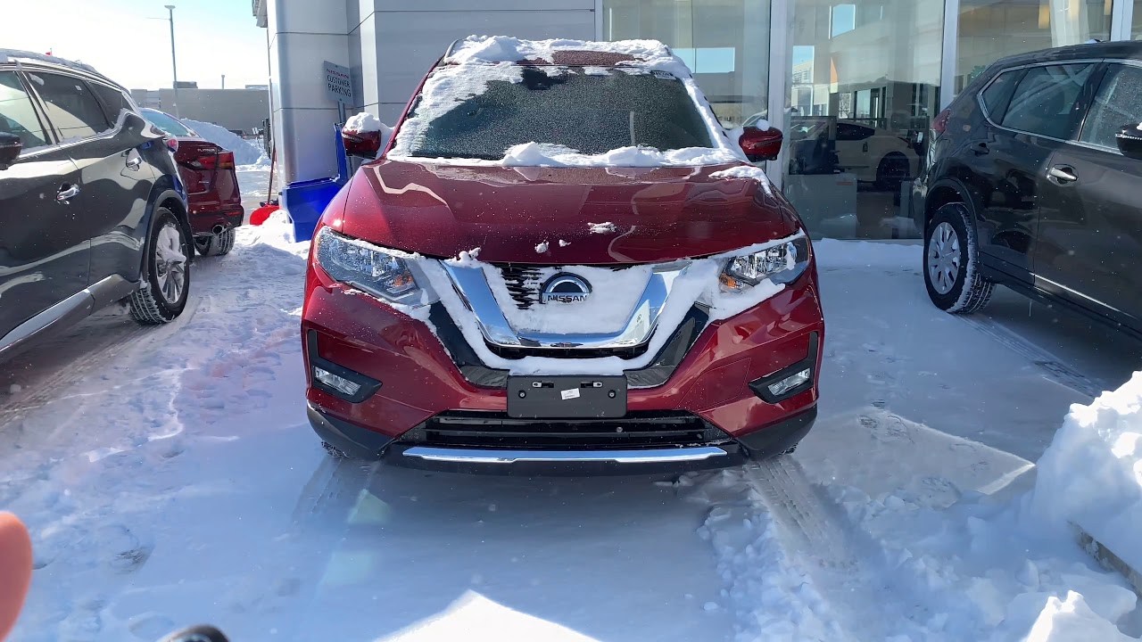 Remote Engine Starter in the Rogue - Know Your Nissan with Woodchester ...