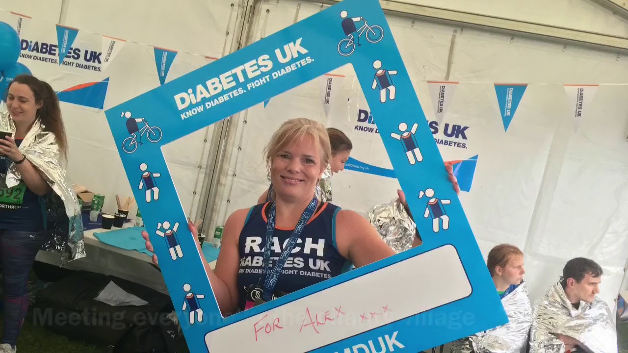 Rachel Tranter’s journey - YouTube