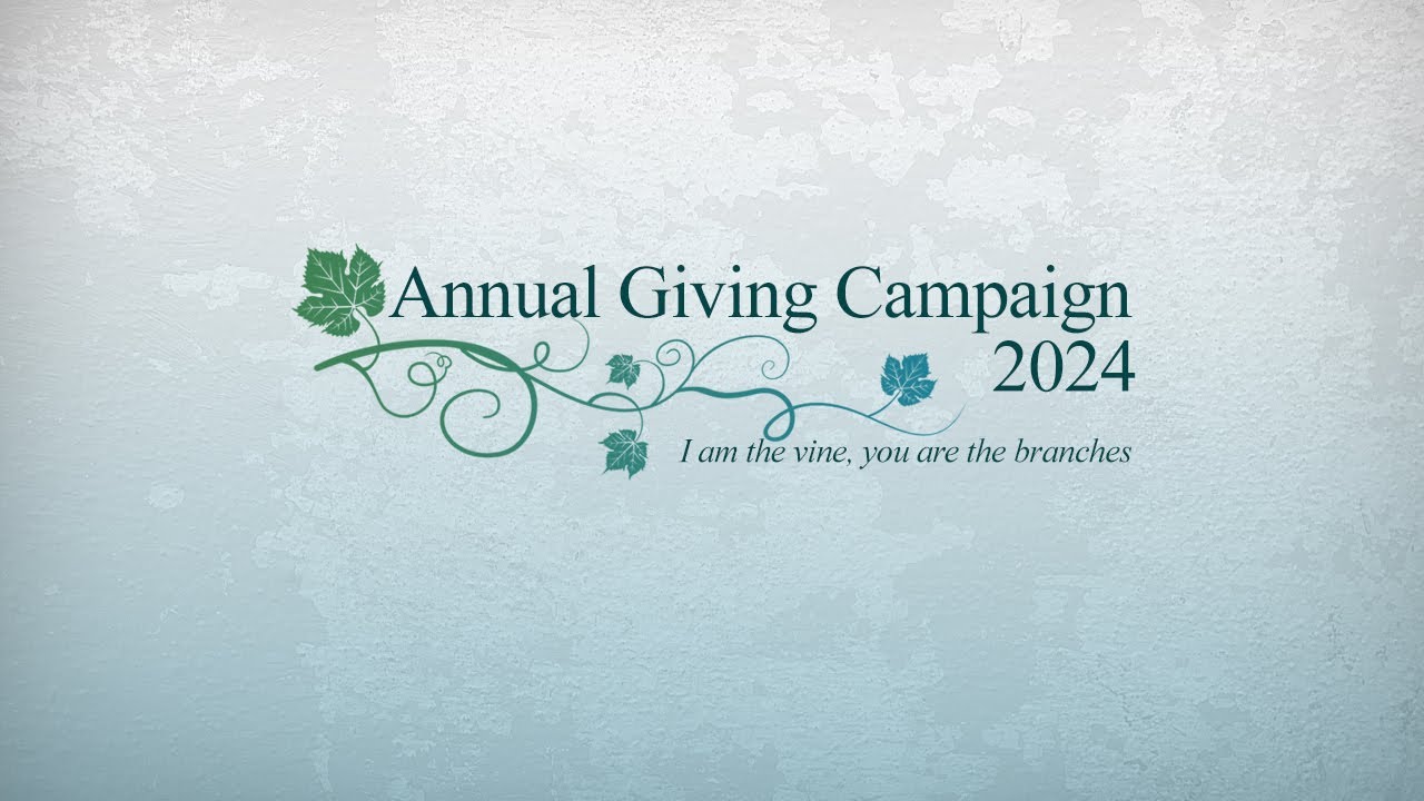 2024 Annual Giving Campaign | Week 2 - YouTube
