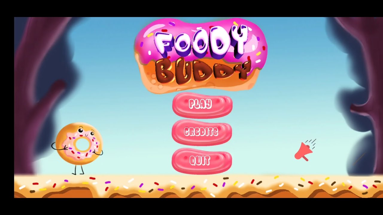 Foody Buddy Game Trailer | Android game - YouTube