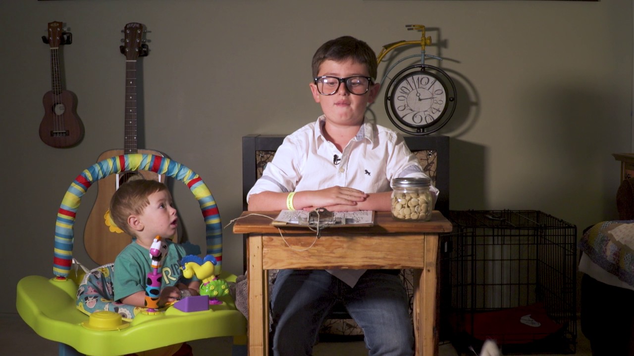 Dogs and Children: Training Tips from a Kid - YouTube