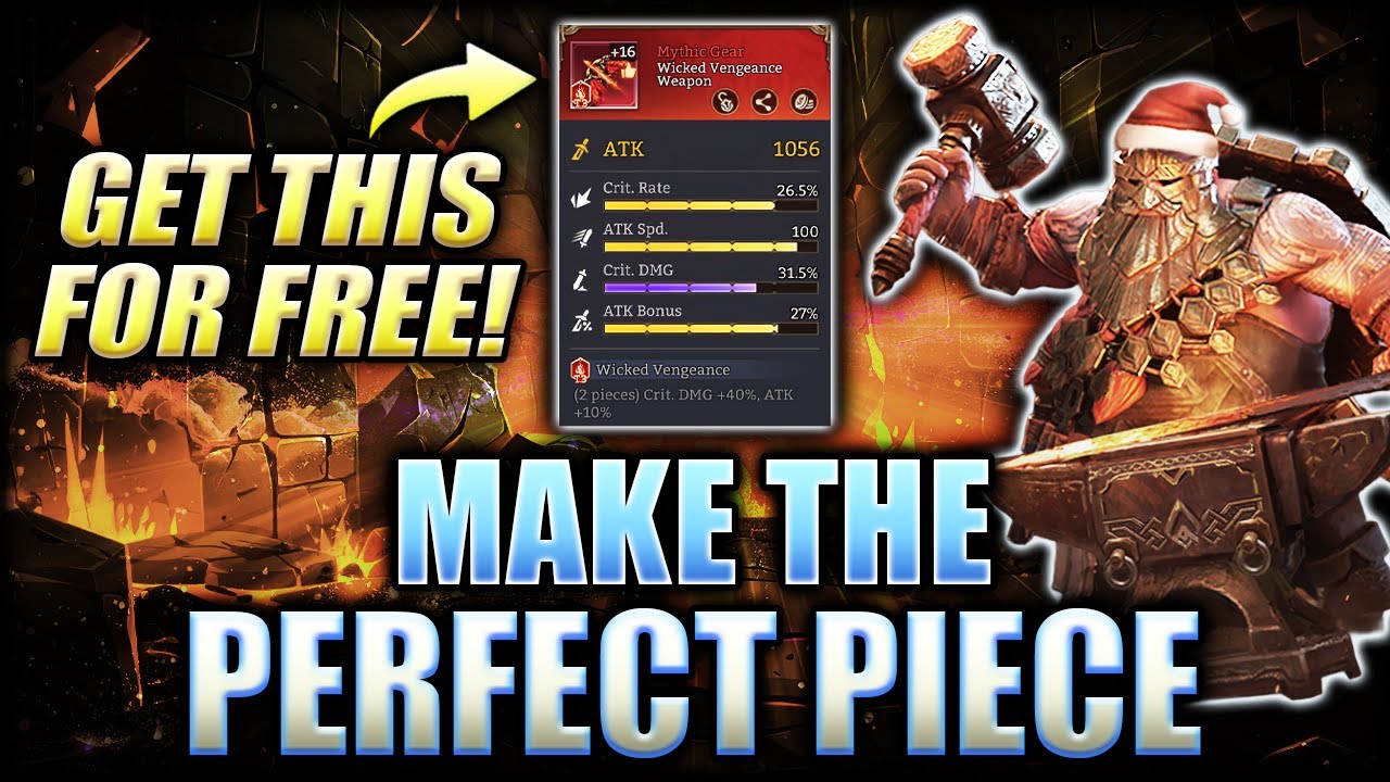 MOST IMPORTANT EVENT! Build Your PERFECT PIECE! Azhor Xmas Event GUIDE ...