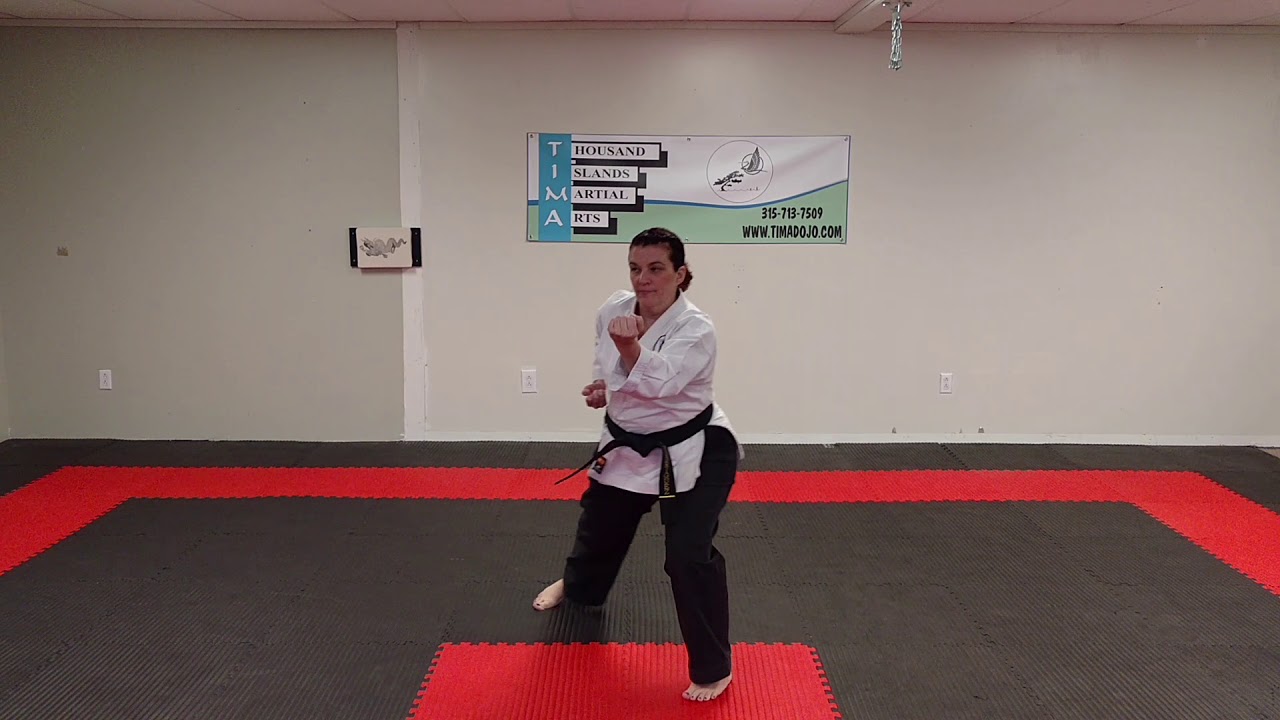 Basic Self Defense #2 - YouTube
