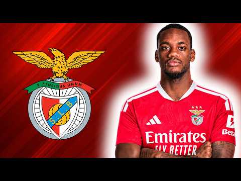 JHON DURAN | Welcome To Benfica 2026 🔴 Elite Goals, Skills & Assists (HD)
