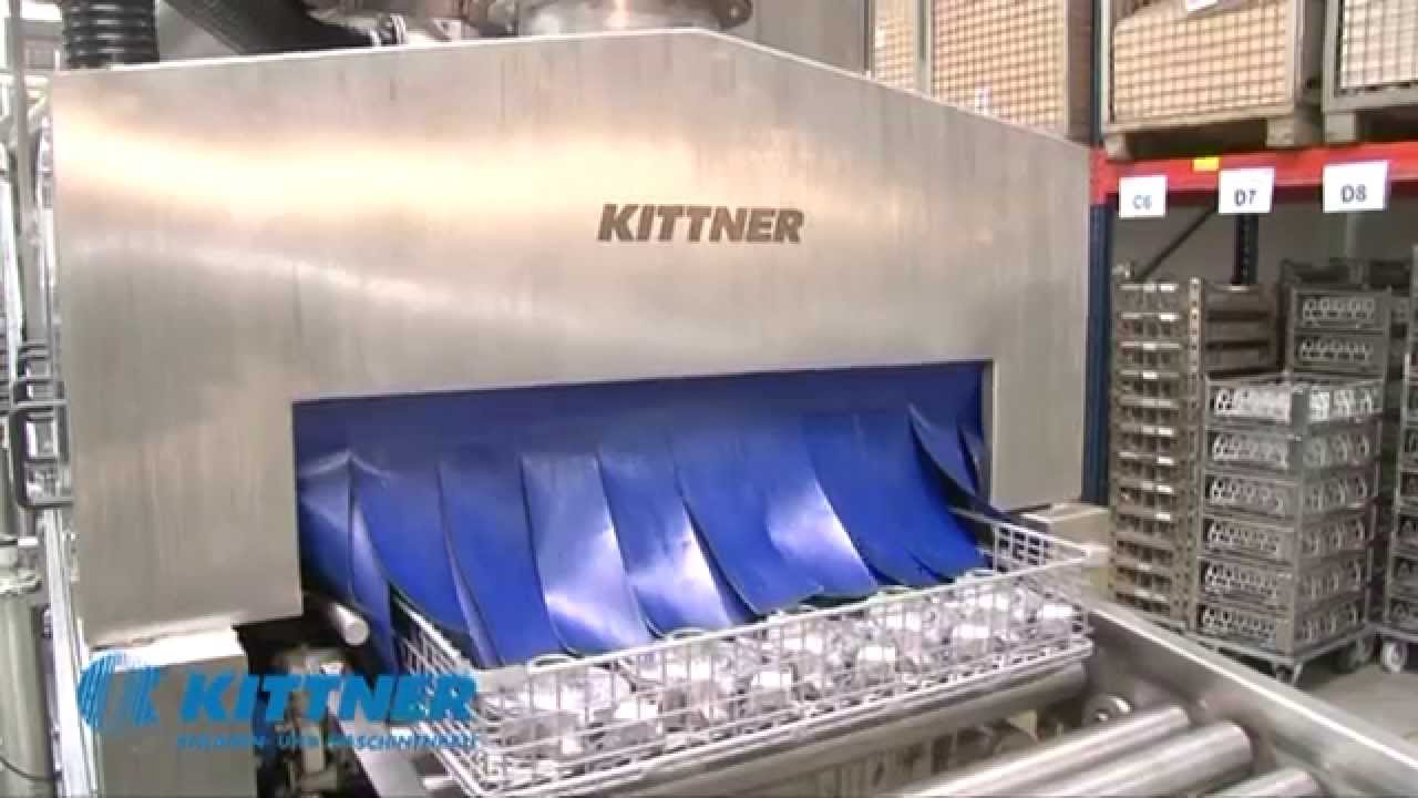 KITTNER Anlagen- und maschinenbau - Washing Machine for Small ...