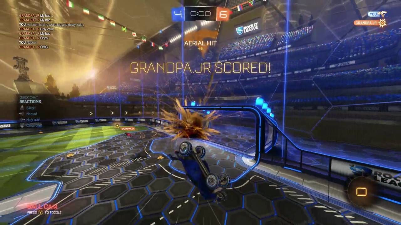 Amazing Practice Shot - YouTube