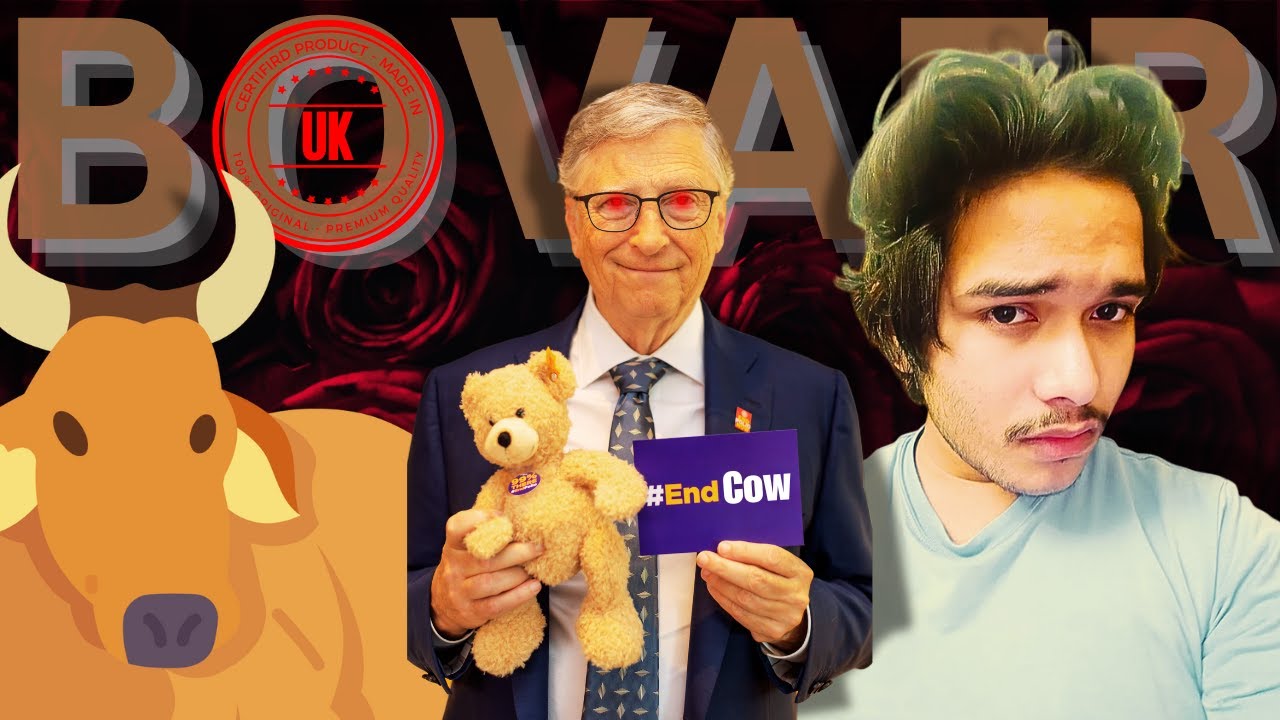 Arla Diary Boycott | What Is Bovera Controversy ? | Bill Gates VS Cows ...
