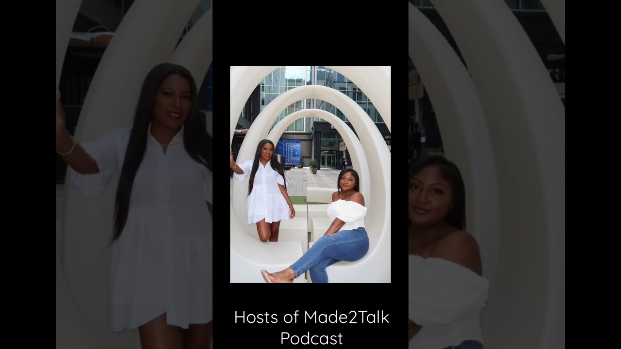 The Beautiful Hosts of Made2Talk Podcast - YouTube