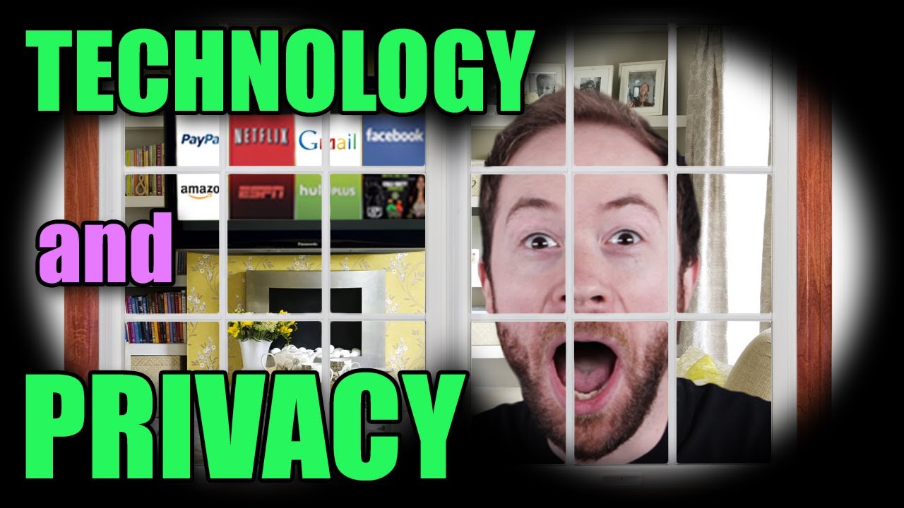 Do You "Choose" To Have Your Privacy Invaded By Using Tech? | Idea ...