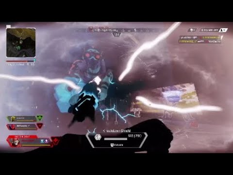 Apex Exept we made the res shield useful - YouTube