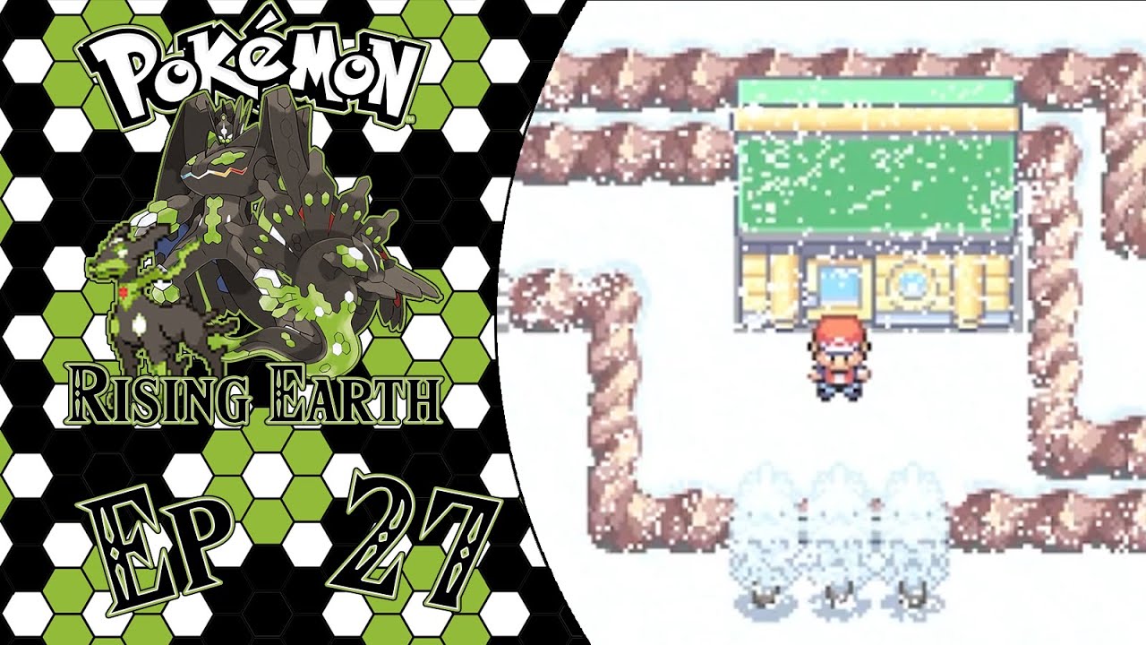 Pokemon Rising Earth Ep 27 Making The Climb - YouTube