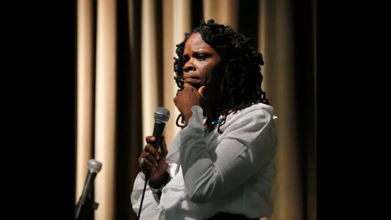 210726 Iris Roley: Police and Racism in Cincinnati - YouTube