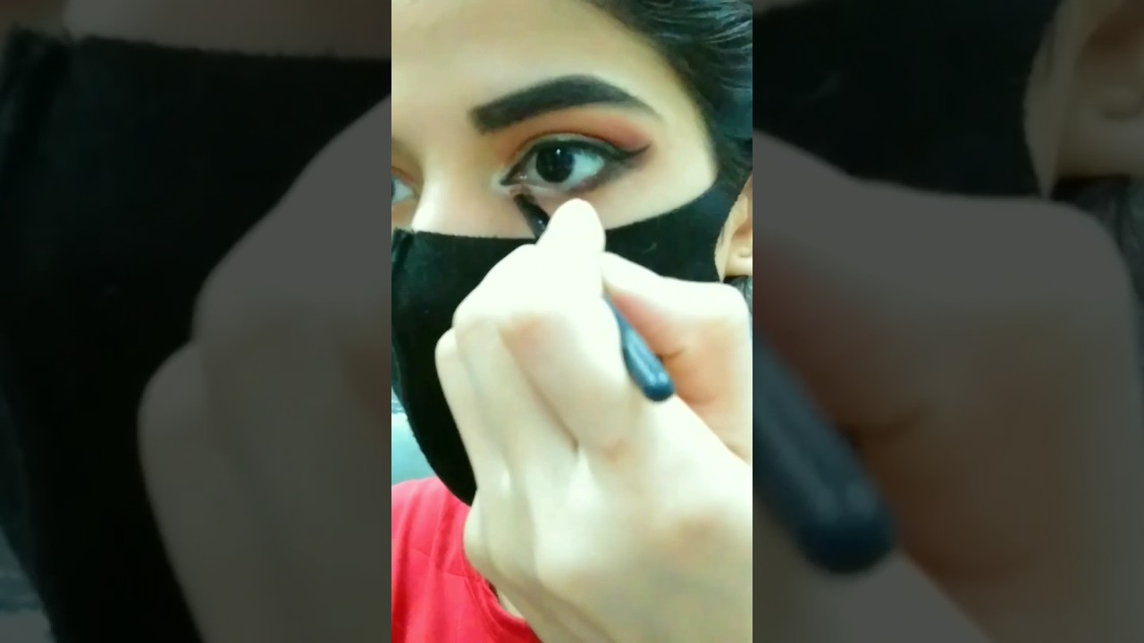 Beautiful Eyemakeup Tutorial Makeuptutorial Viralvideo Viralshort 9150