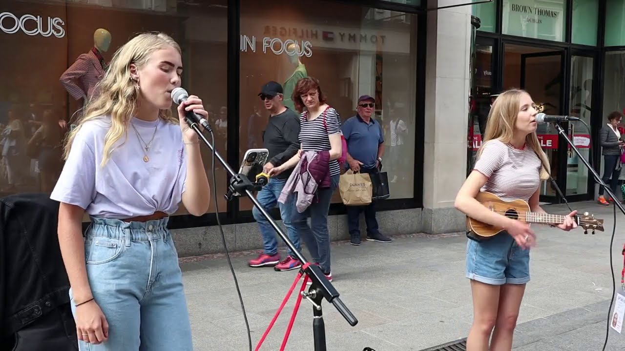 Valerie (Amy Winehouse/The Zutons) Hannah Kinsella & Rachel McCormack ...