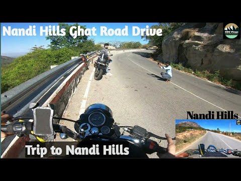 Nandi Hills | Nandi Hills Ghat Road Driving Experience | Trip to Nandi ...
