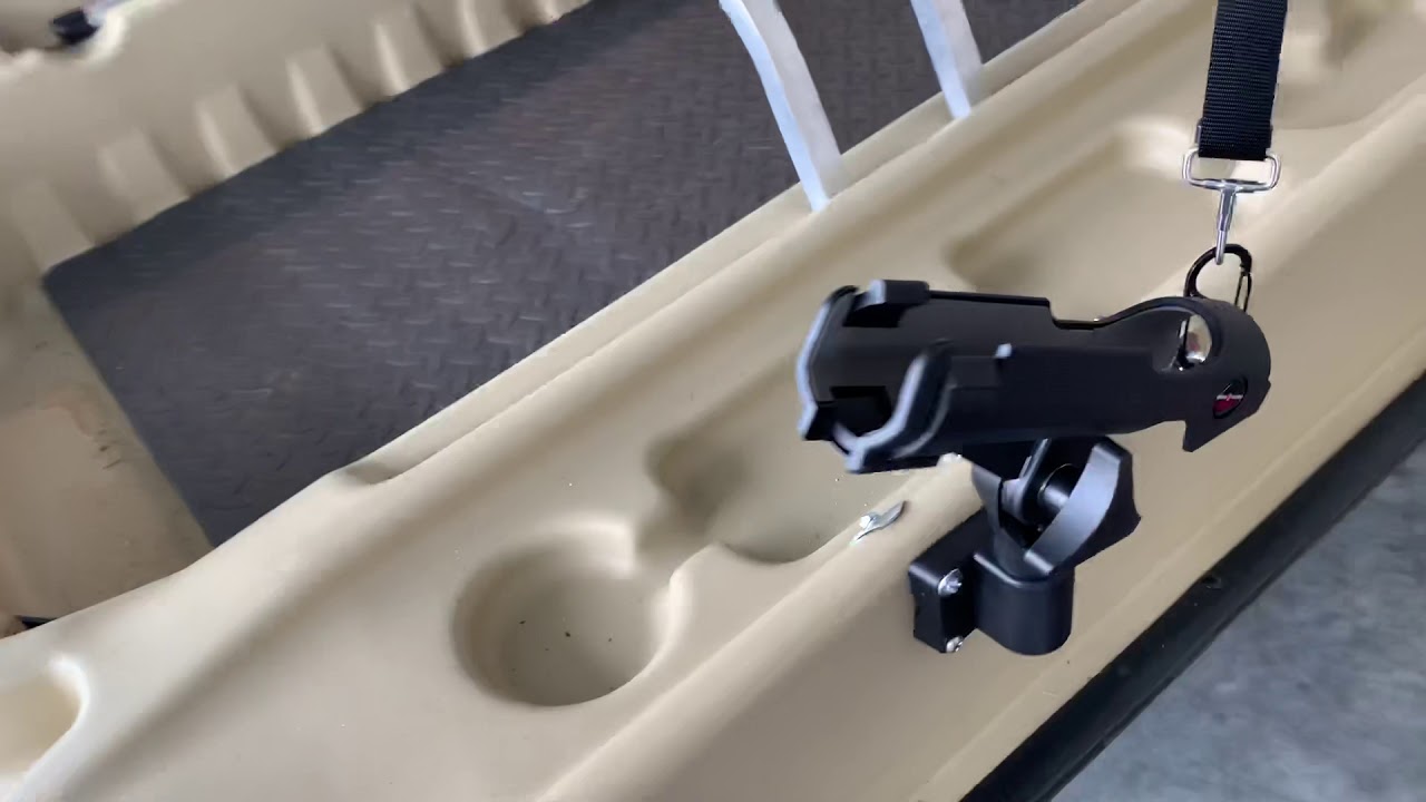 Pelican bass raider custom 10e - YouTube
