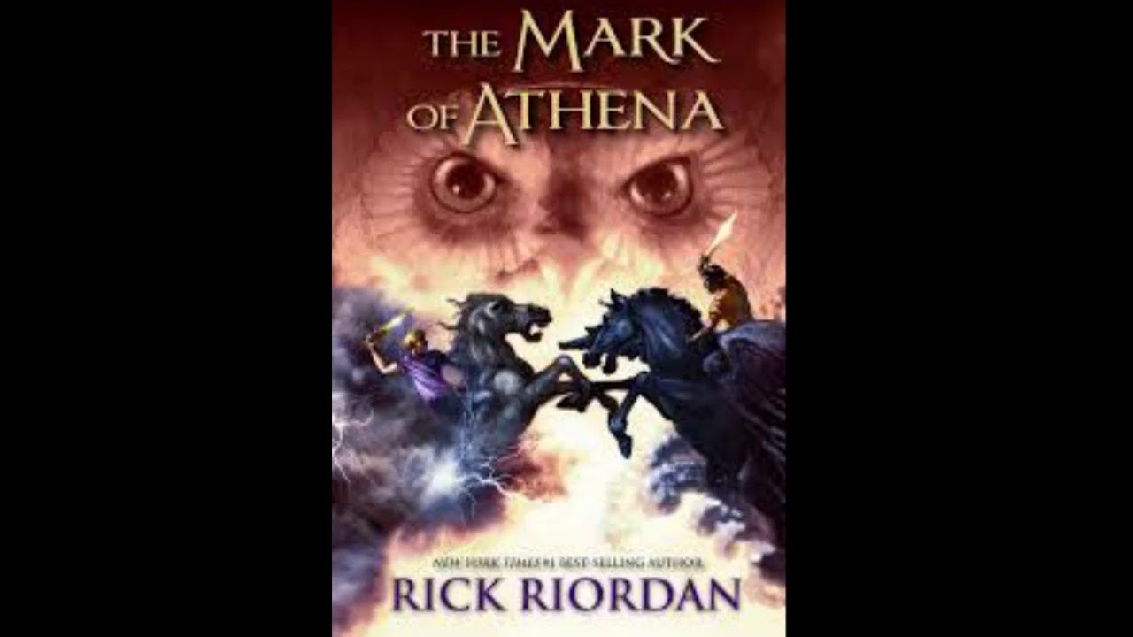 The Mark of Athena Pt2 (Chapter 1) - YouTube