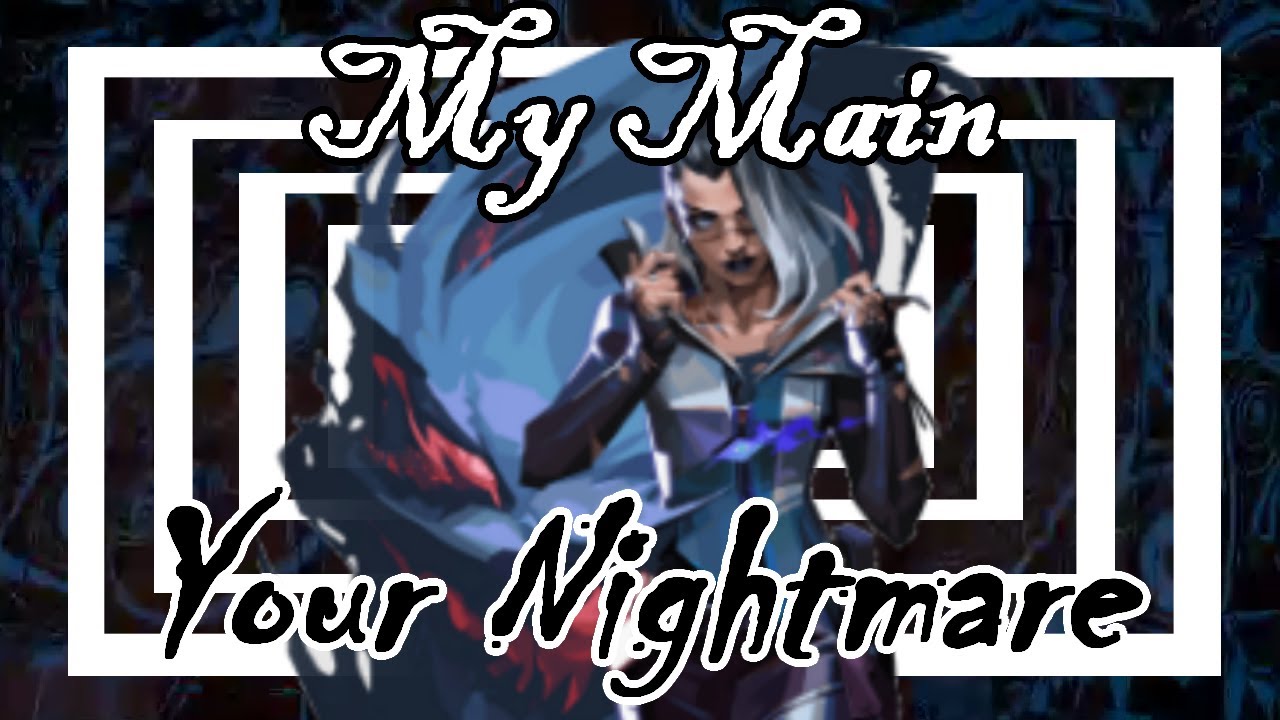 When A Fade Main Becomes A NIGHTMARE!! // Fade Valorant Gameplay - YouTube