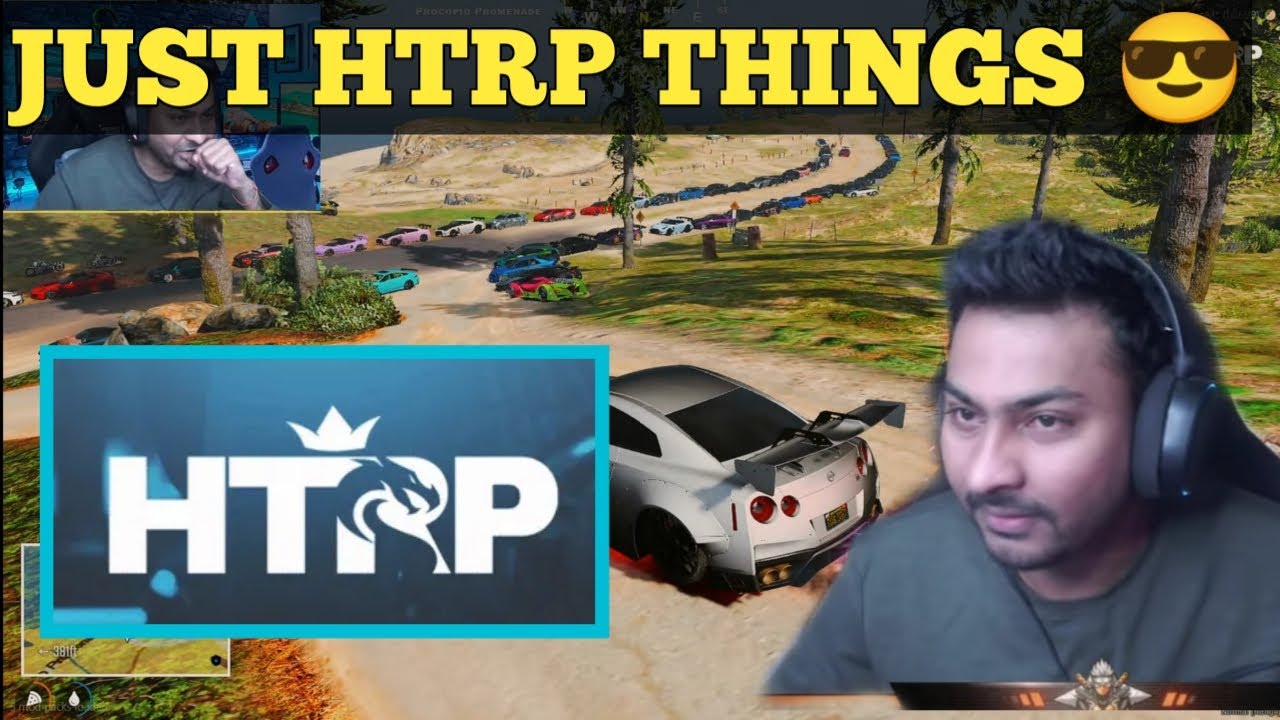 JUST HTRP THINGS 😎 | HTRP 3.O | Hydra Official - YouTube