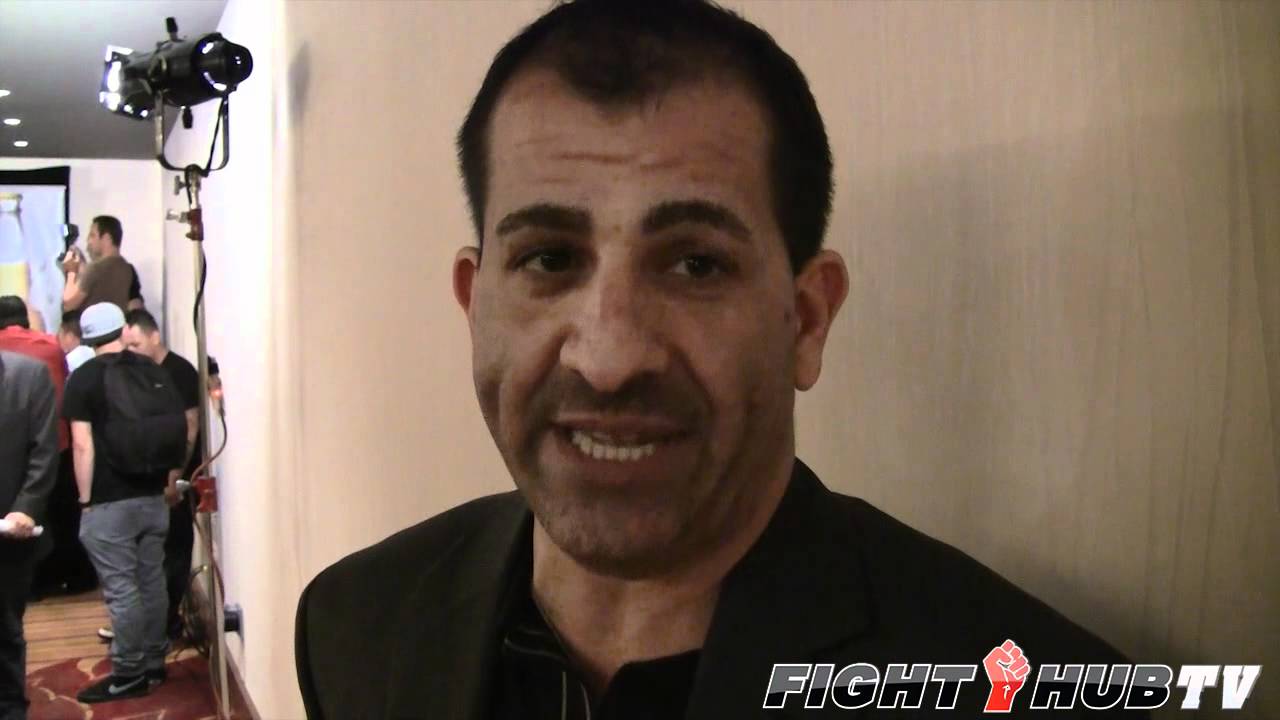 Showtime GM Steven Espinoza "UFC programming on Showtime a possibility ...