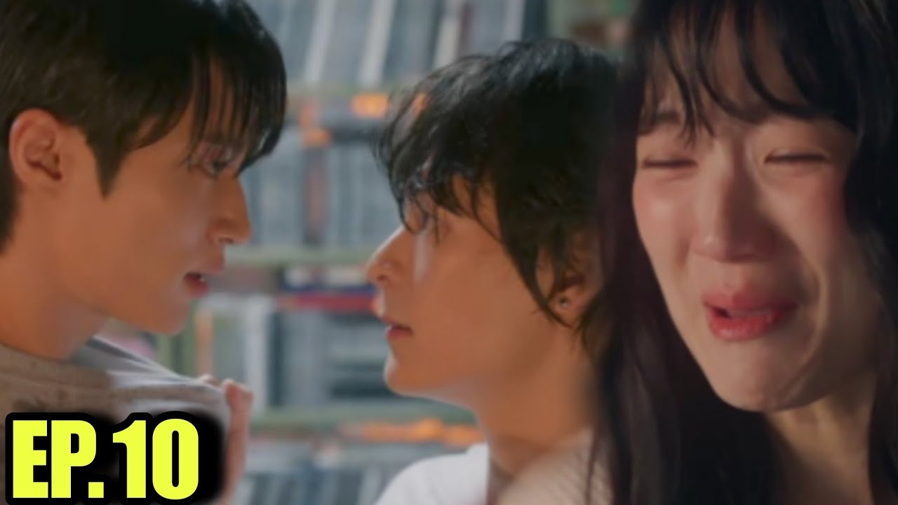 LOVELY RUNNER EPISODE 10 PREVIEW [ENG SUB] #lovelyrunner #byeonwooseok ...