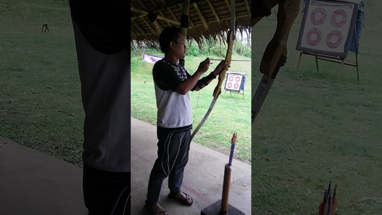 Belajar Memanah - YouTube