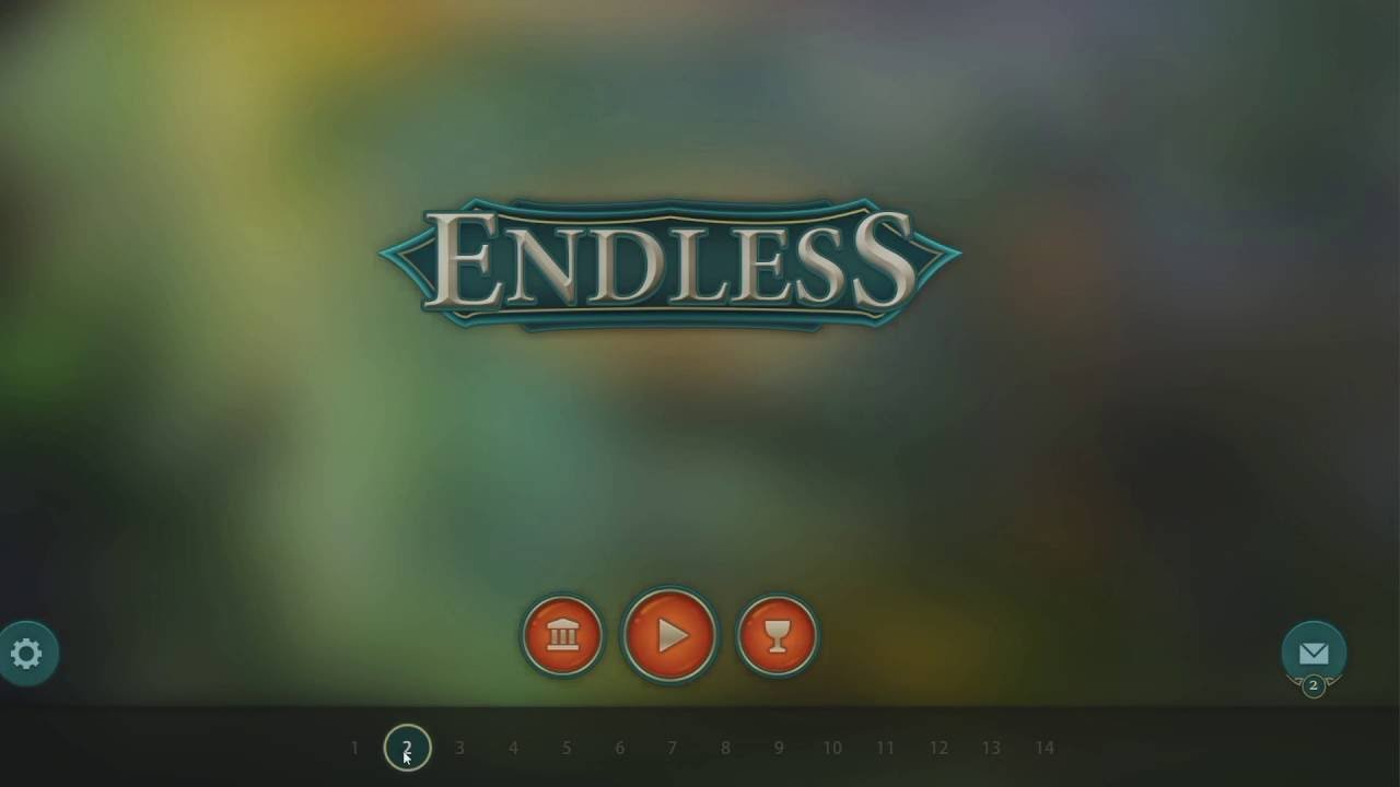 Endless Mobile UI for UGUI - YouTube
