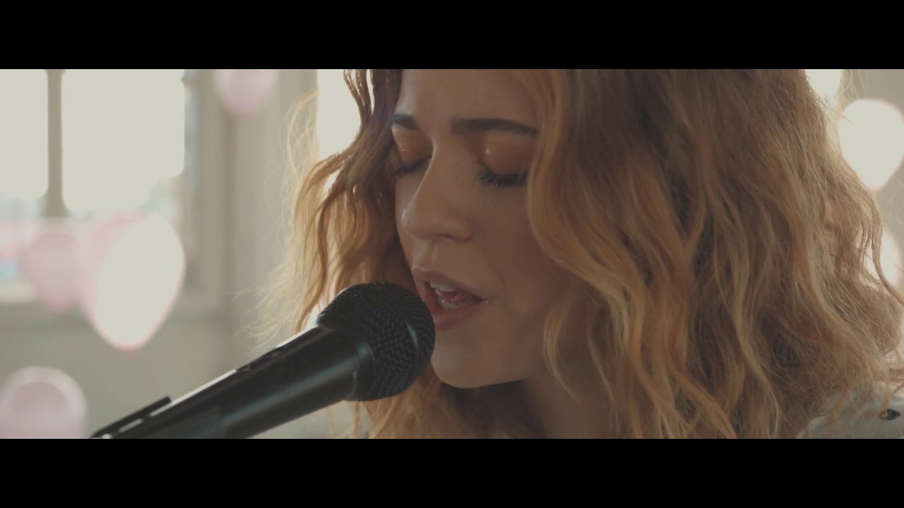 Cailee Rae - Deeper [Acoustic] - YouTube