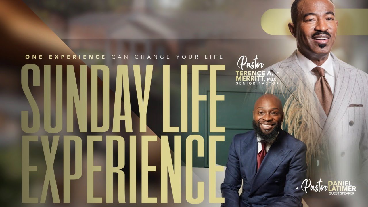Sunday Morning Service - "Sunday Life Experience" - June 23rd, 2024 ...