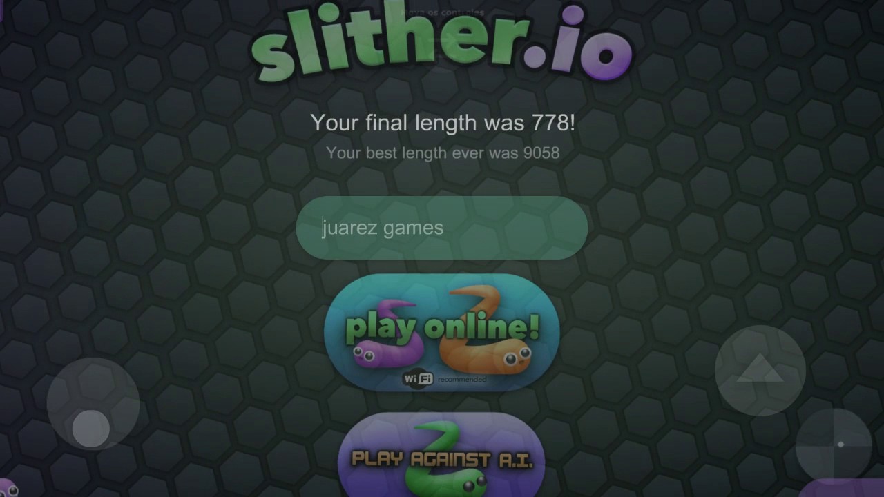 Slitherio o PIROCOSSAURO - YouTube