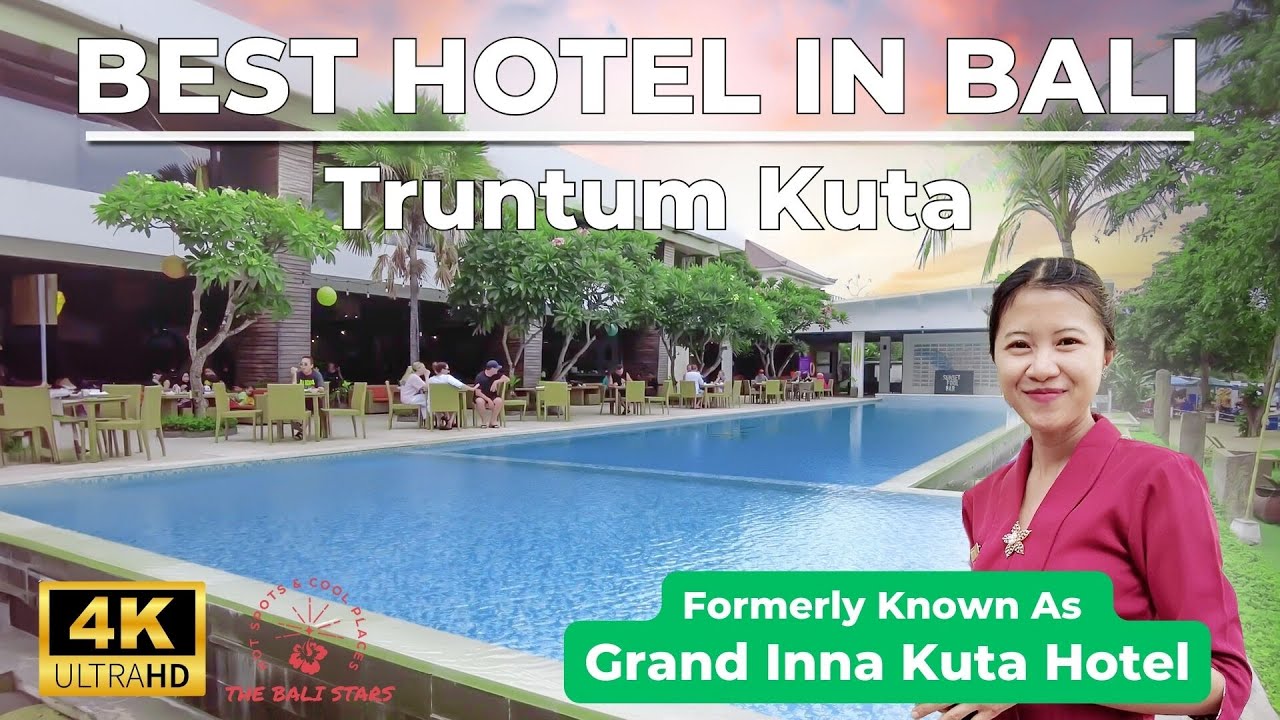 Three iconic pools welcome you guys in Truntum Kuta (Formerly Known As ...