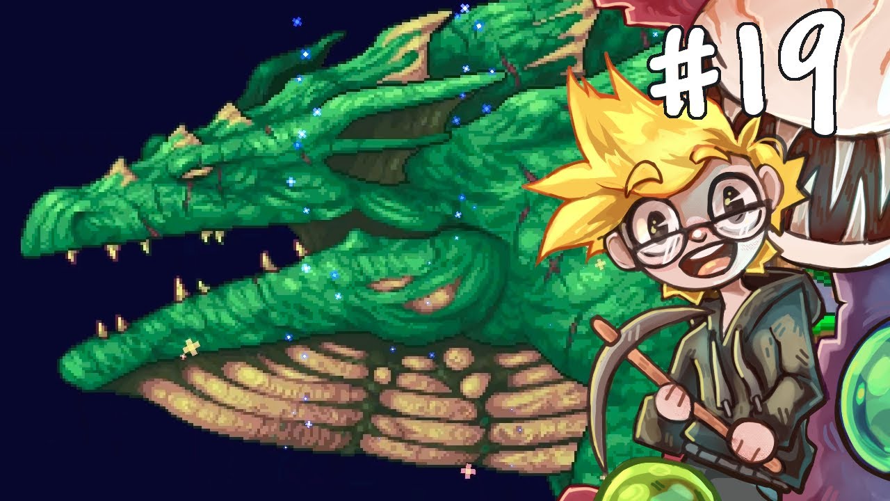 Ale Grubas - Terraria Calamity #19 - YouTube