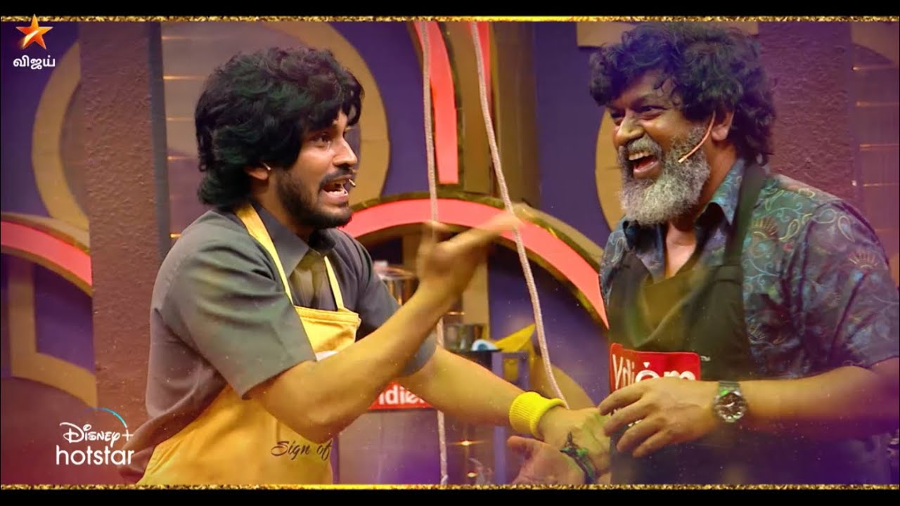 Cooku With Comali Season 4 | GRAND FINALE | 30th July 2023 - Promo 3 ...