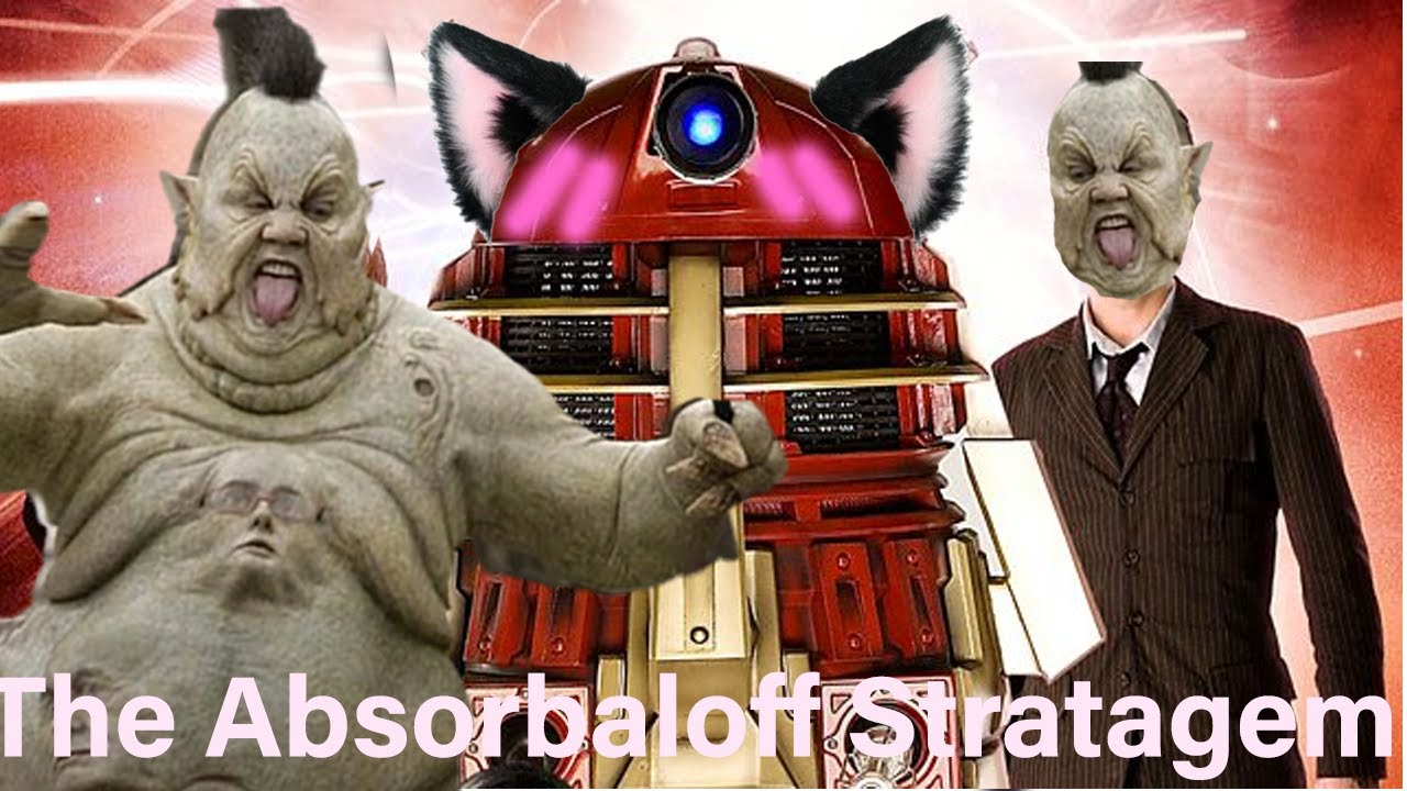 The Absorbaloff Stratagem - Doctor Who YTP - YouTube