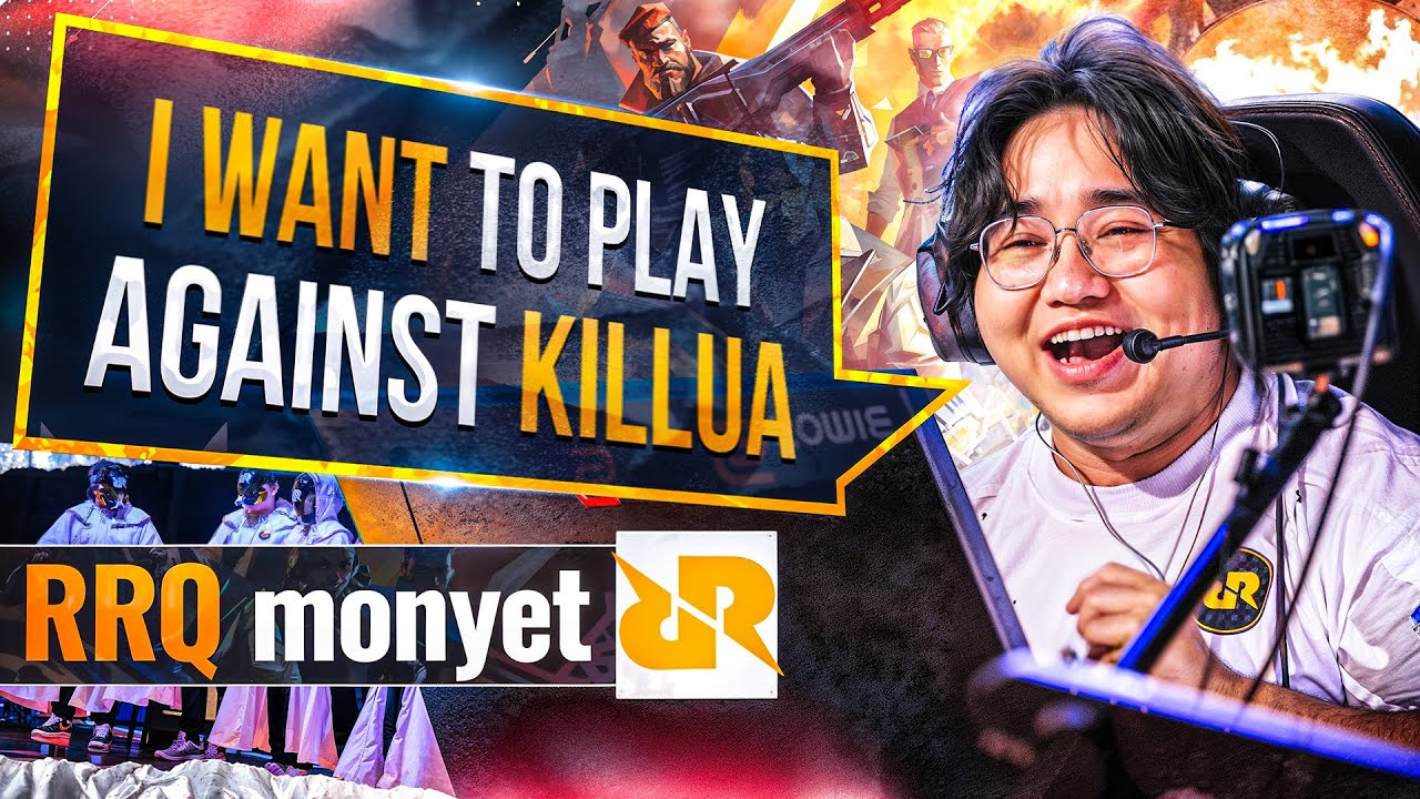 RRQ monyet about fun matches against Nongshim and the addition of crazyguy - YouTube