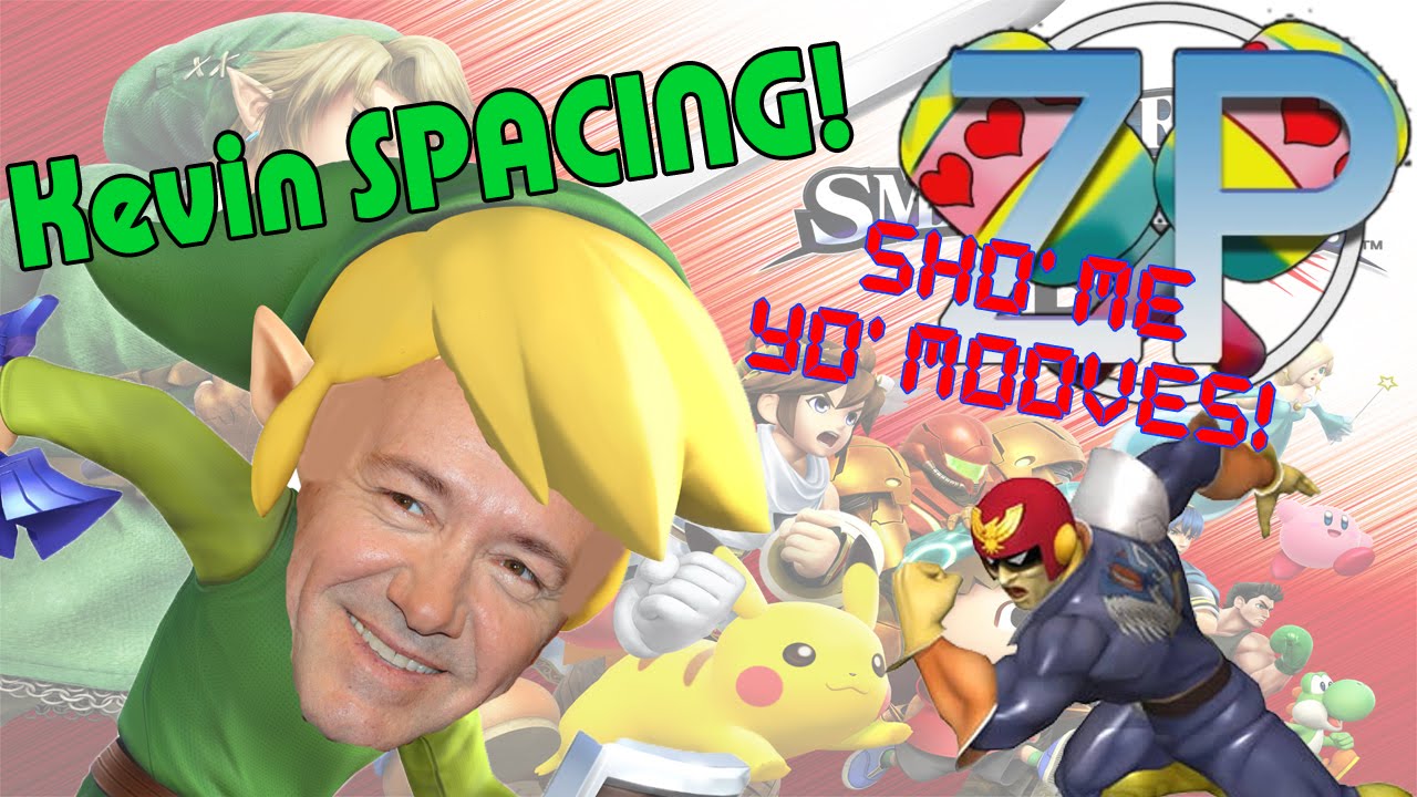 Kevin SPACING! - Super Smash Bros. for Nintendo 3DS Online - YouTube