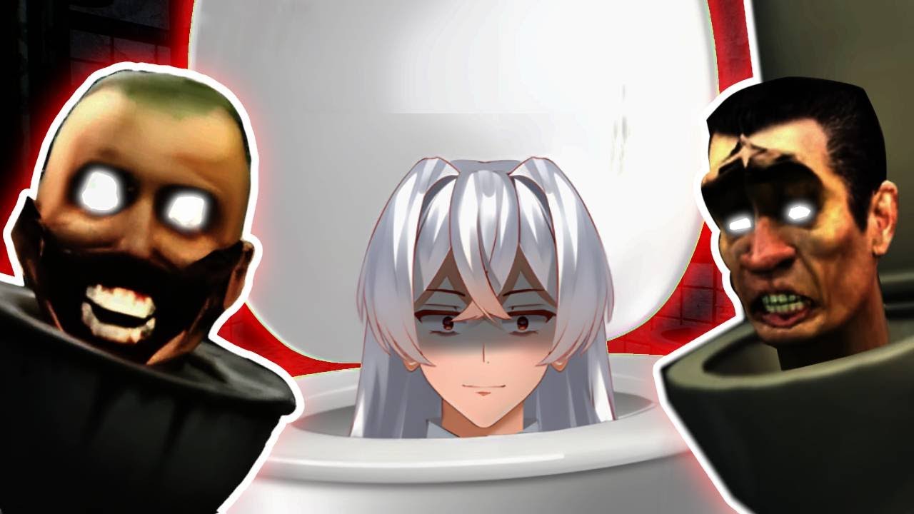SKIBIDI.EXE (GamePlay) Live Stream! - YouTube