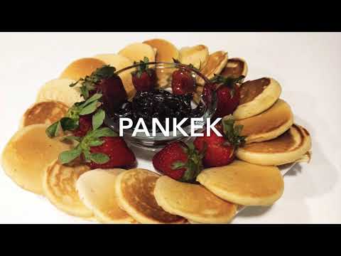 Sadece 1 Yumurta ile Sünger Gibi Yumuşacık Pankek Tarifi🎈