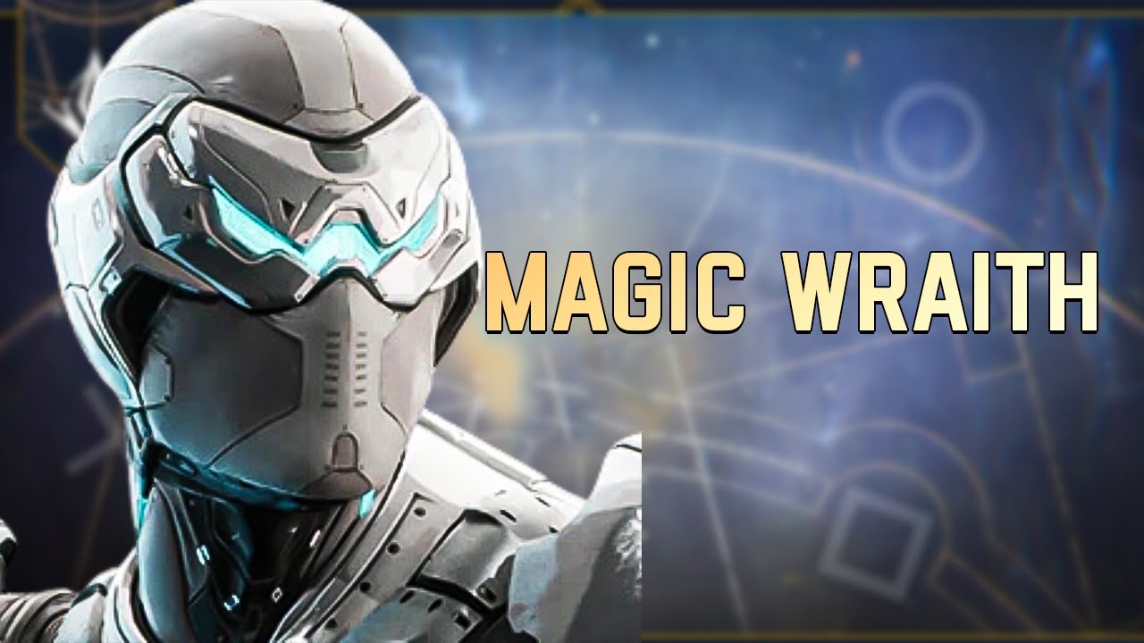 Is the Wraith Magical Build Back in Predecessor!?? - YouTube