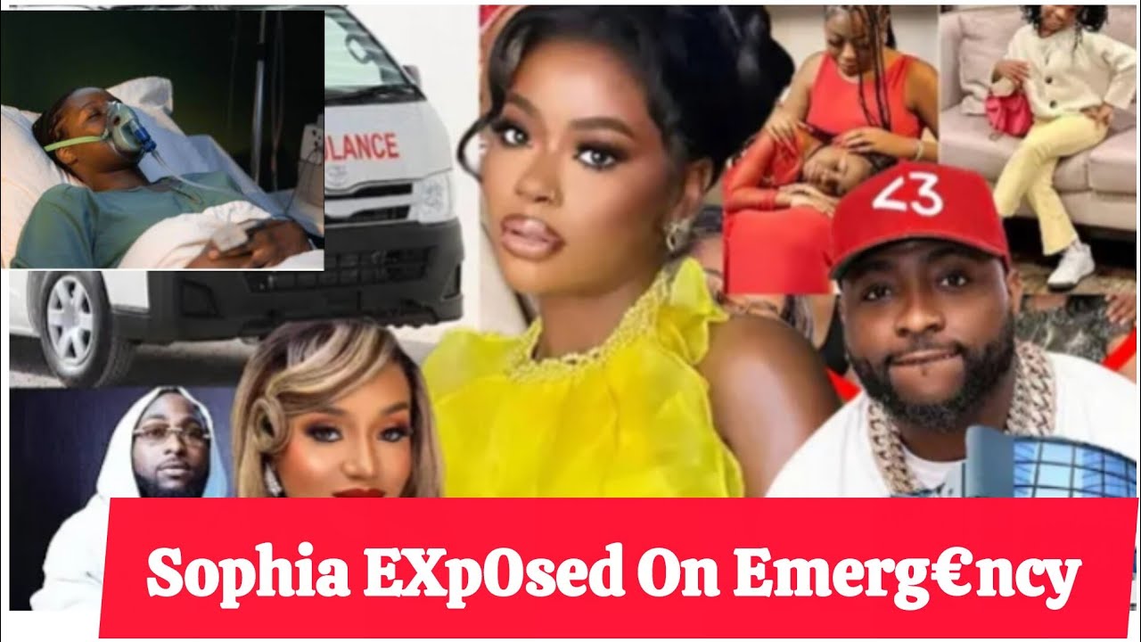 Sophia On Emerg€ncy V0ws / Demands Unthink@ble Sophia Is Exp0sed Ag ...