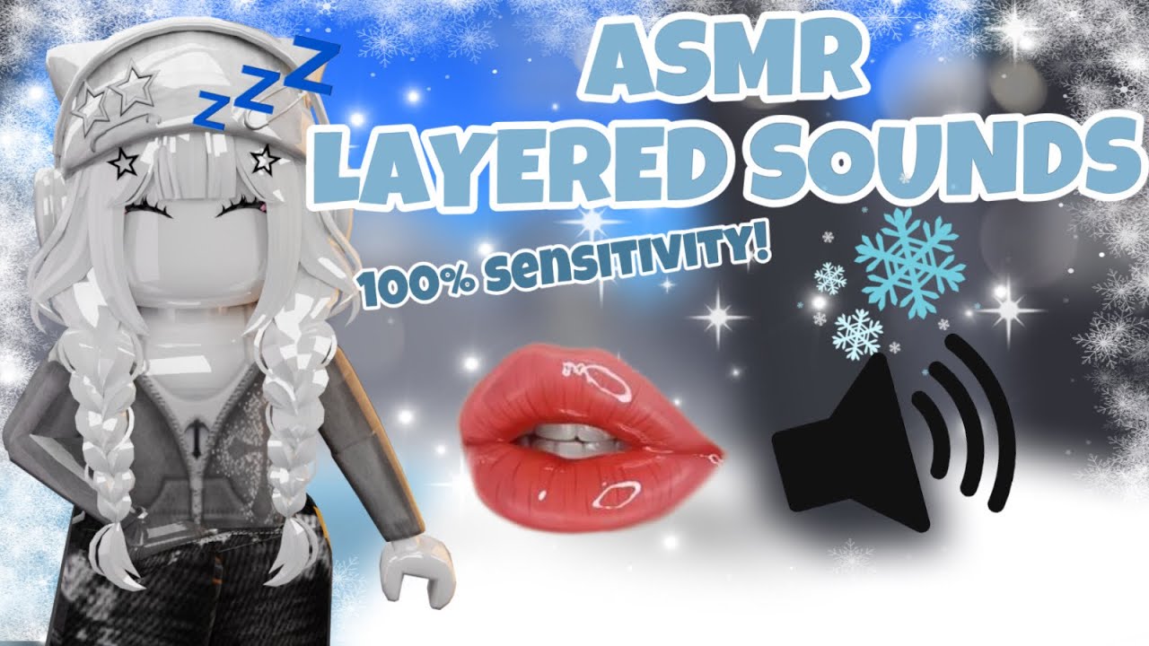 ASMR | SENSITIVE LAYERED Trigger Jumble - YouTube