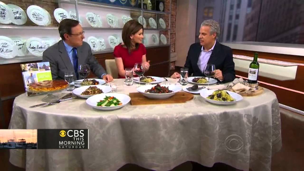 THE Dish with Chef Eric Ripert - YouTube