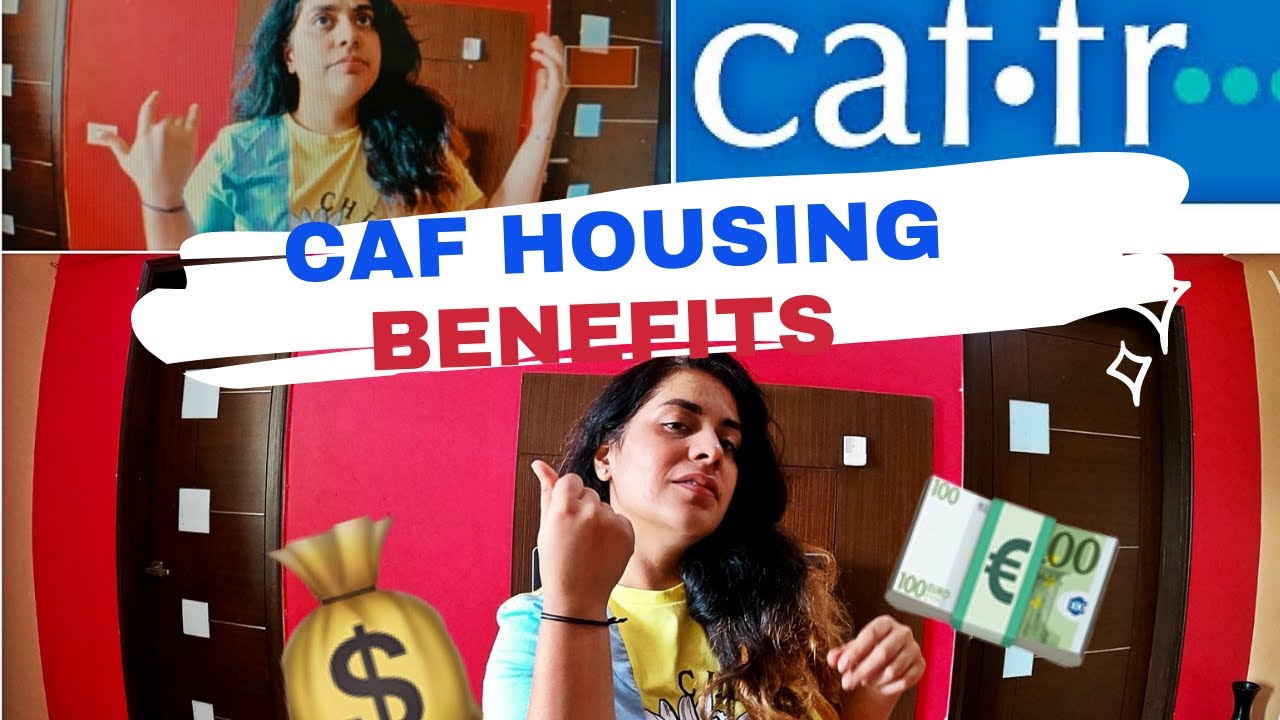 CAF HOUSING BENEFITS🇫🇷| SAVE YOUR RENT IN FRANCE💸| ASSISTANT D'ANGLAIS ...