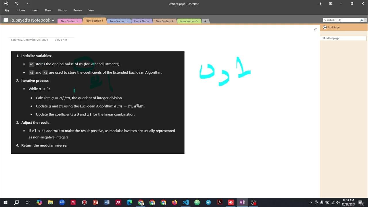 DSA with Hash using python part 01 - YouTube